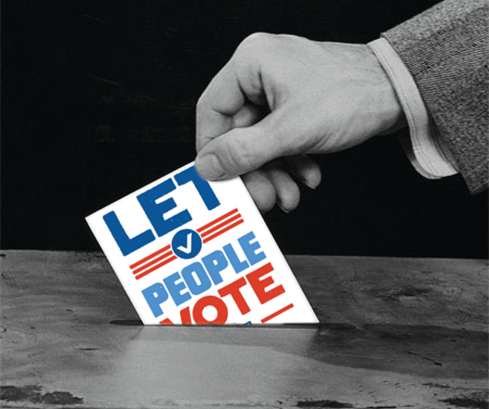 Your vote matters. We’ll help make sure your vote counts. - ACLU of Wyoming