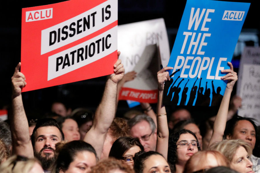 Become an official legal observer with the ACLU of Wyoming - ACLU of ...