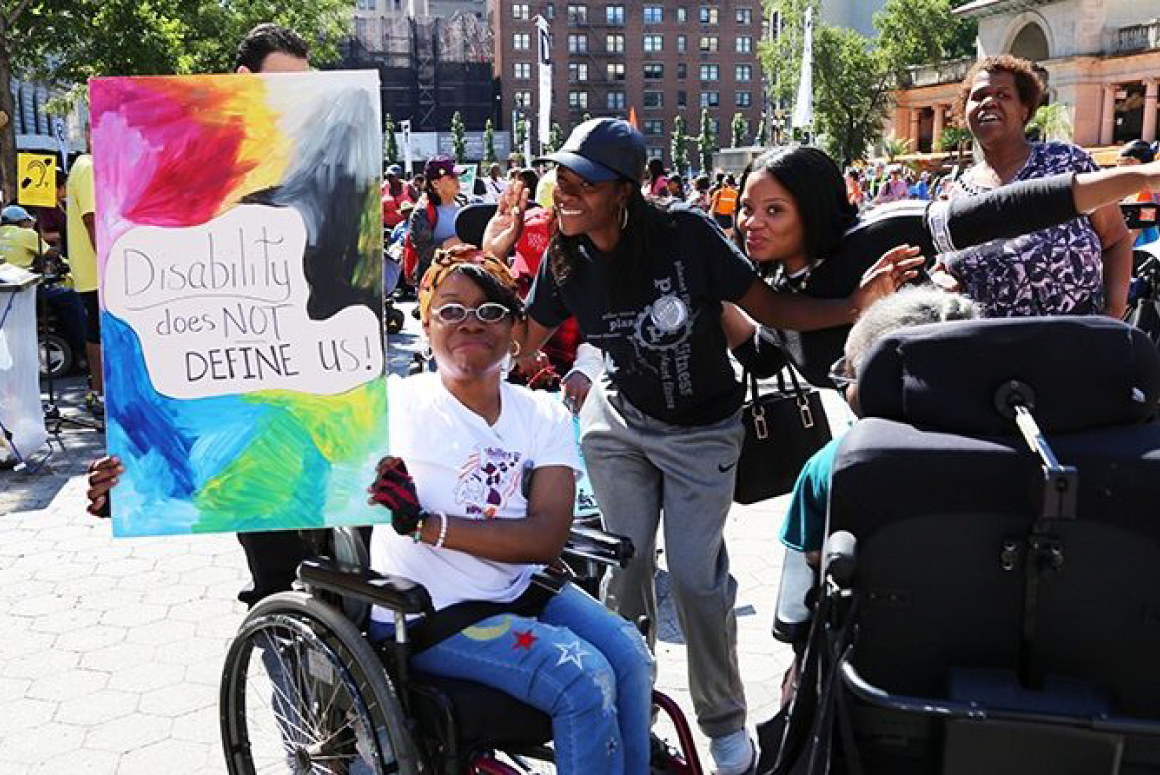 Know Your Rights: Disability Rights - ACLU of Wyoming