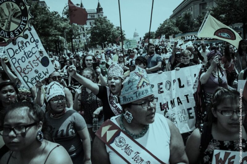 Indigenous Justice - ACLU of Wyoming